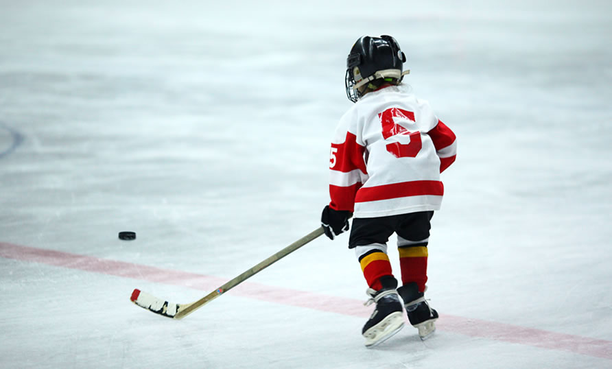 Center Ice Rookie Program